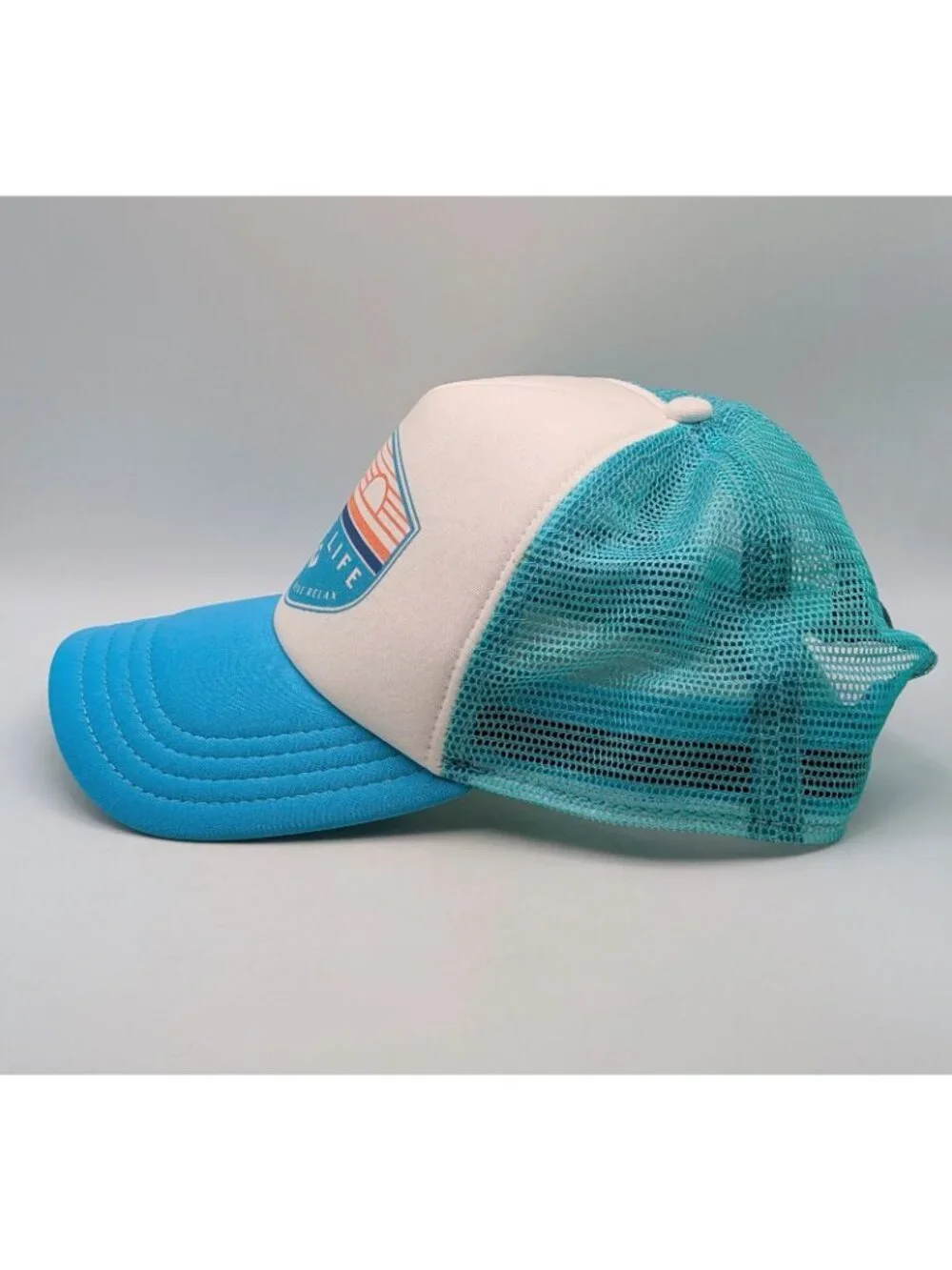 Salt Life | Accessories | Salt Life Snapback Hat Baseball Cap Blue ...